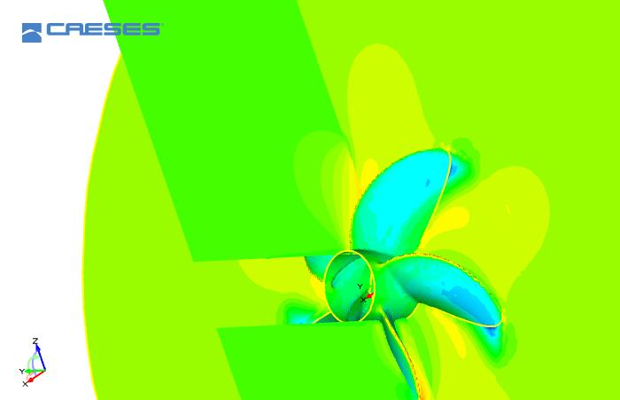 船舶 - ソリューション - 造船-海洋-CAESES-CFD-SHIPFLOW-船殻の流体力学-波抵抗-後流分析-パラメトリック船設計-船体形状-最適化-プロペラ設計 - エフエステック ...
